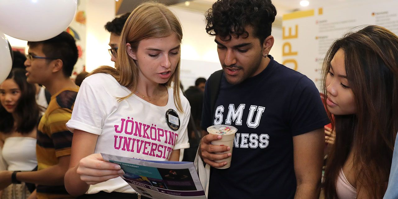 International Student Exchange Programme (ISEP) @SMU | Centre for Global Education and Opportunities